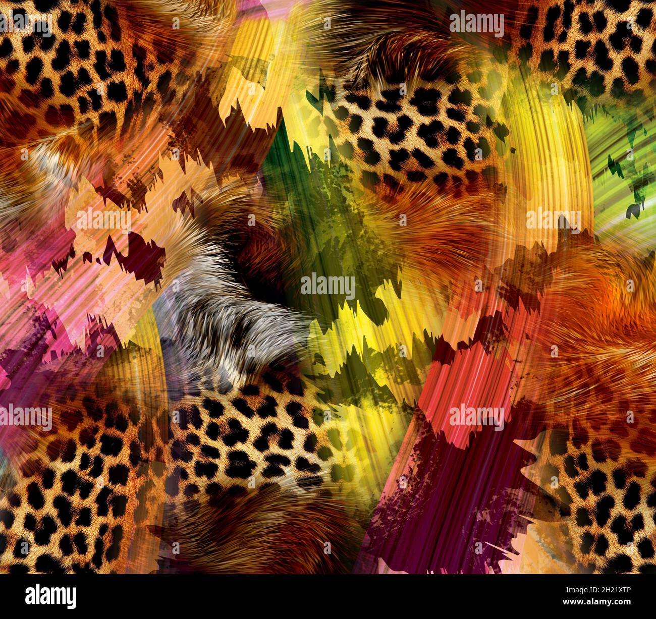 textile fabric print patterns, fashion designs Stock Photo - Alamy