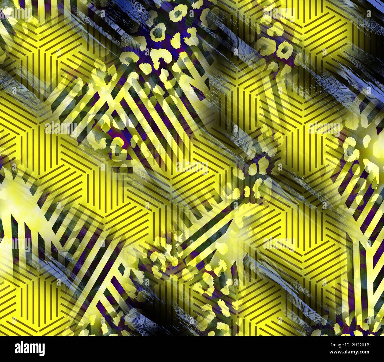 textile fabric print patterns, fashion designs Stock Photo - Alamy