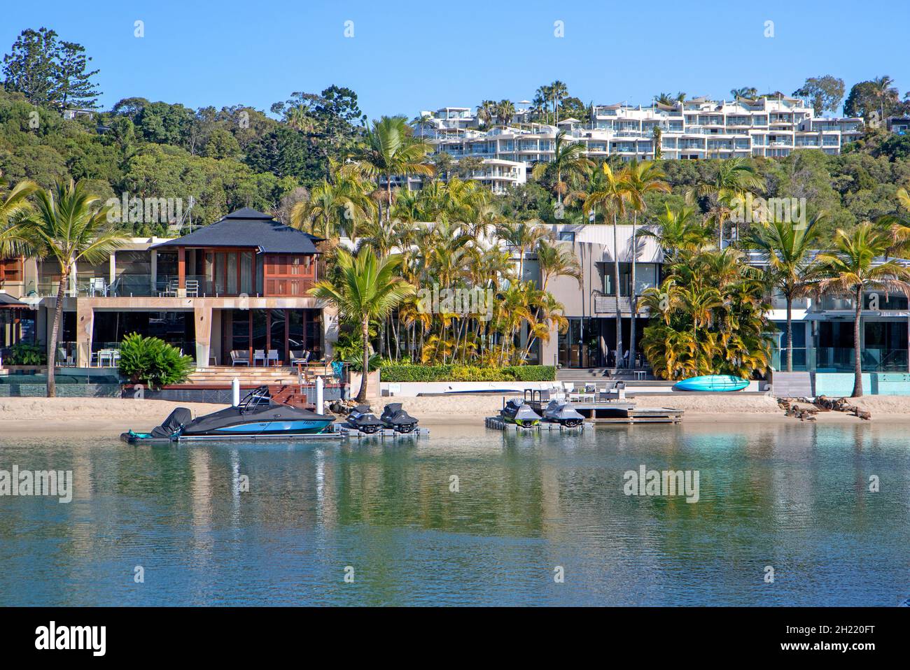 Noosa river hi-res stock photography and images - Alamy