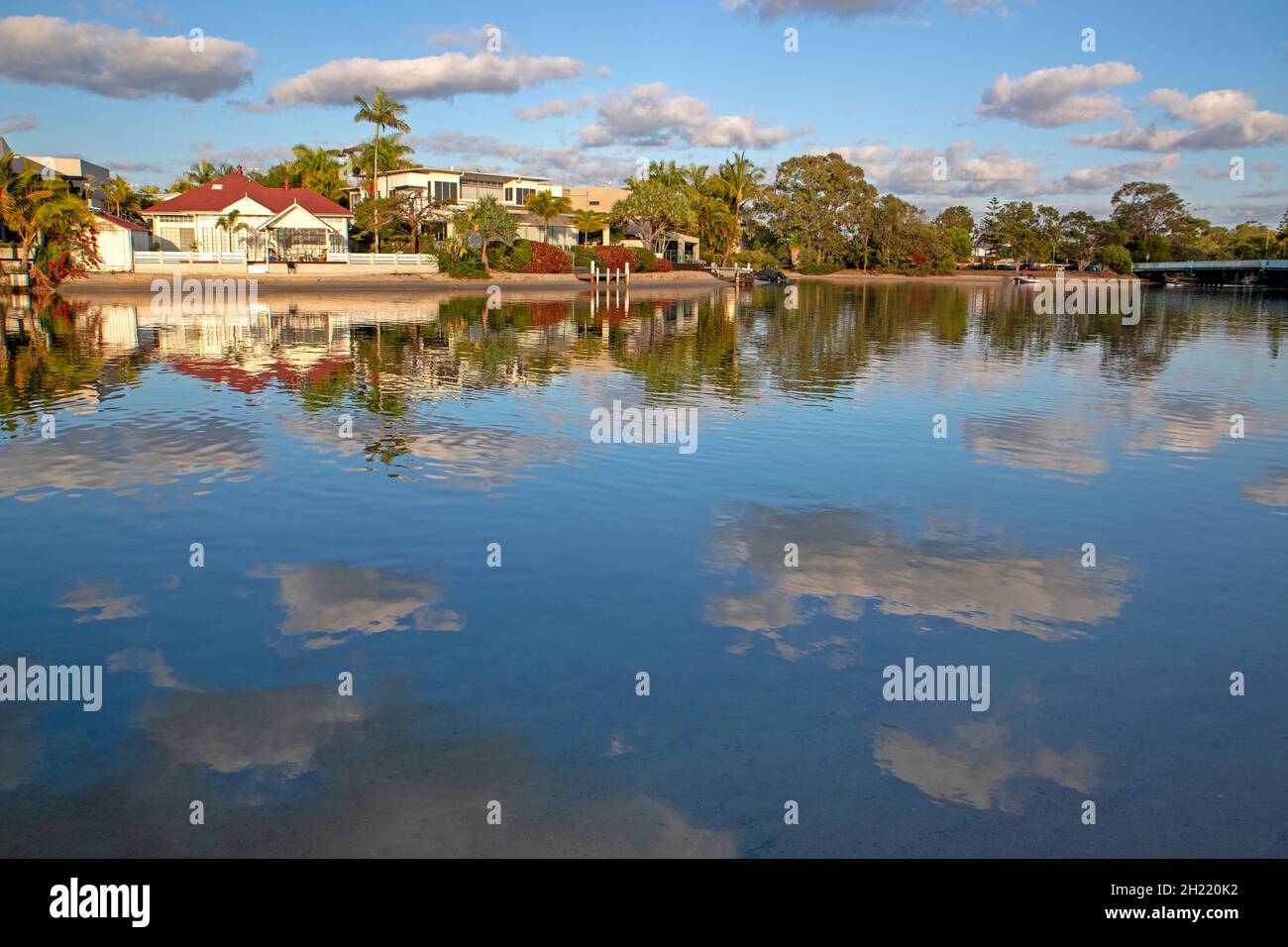 Noosa river hi-res stock photography and images - Alamy