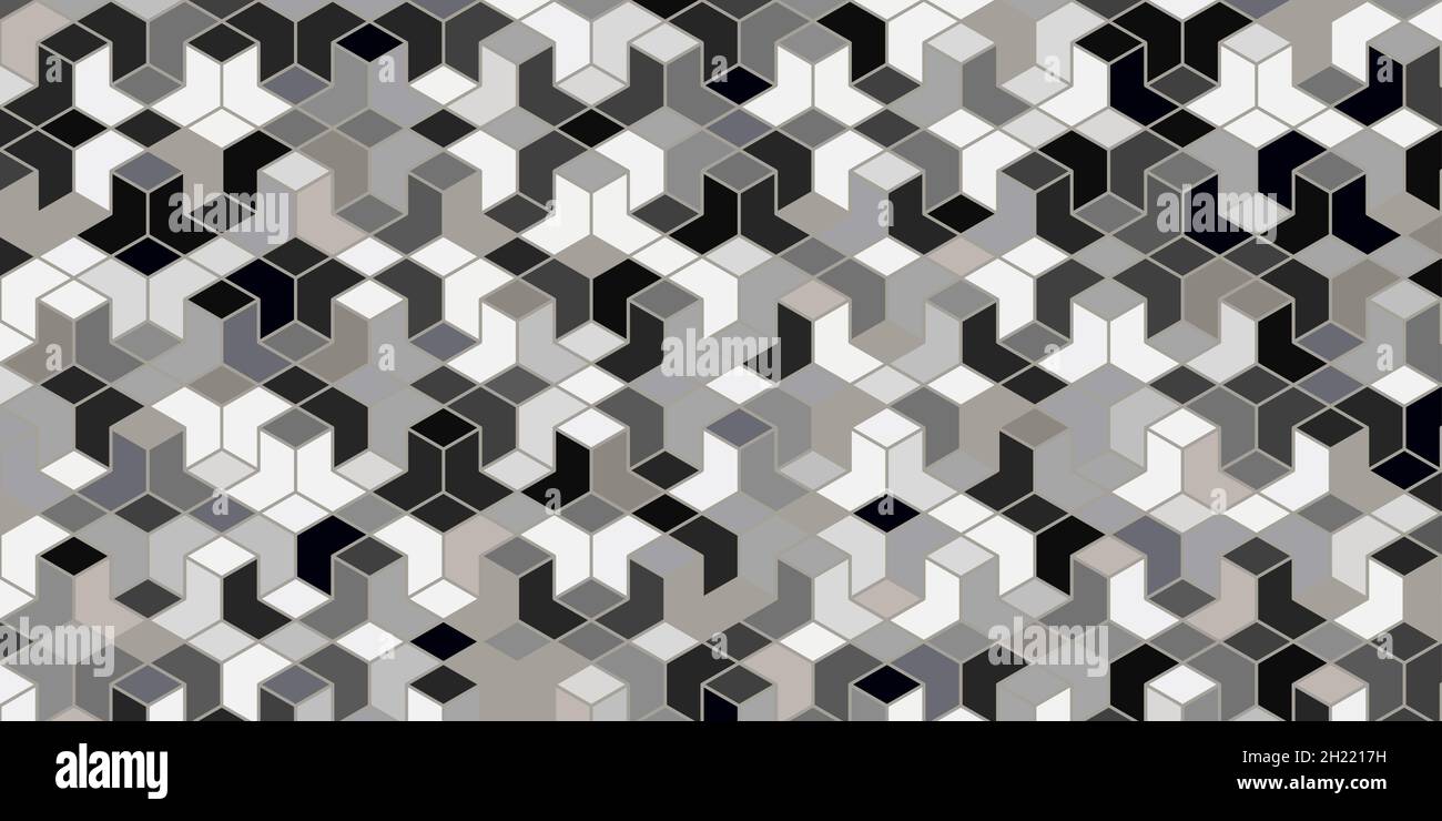 Polygonal wallpaper design Stock Vector Images - Alamy