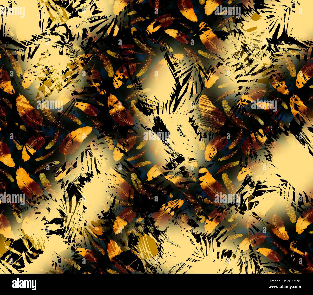 textile fabric print patterns, fashion designs Stock Photo - Alamy