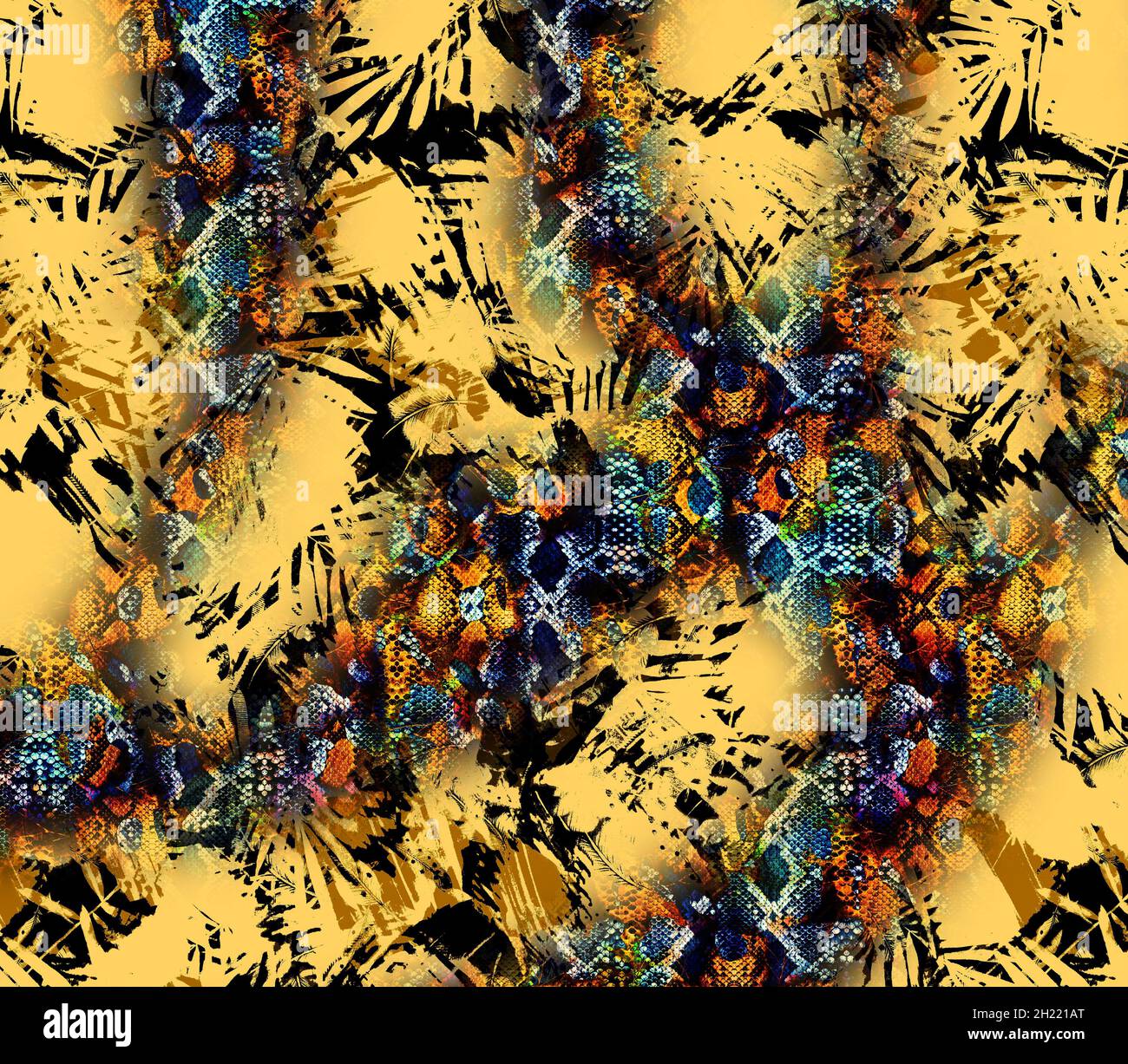 textile fabric print patterns, fashion designs Stock Photo - Alamy