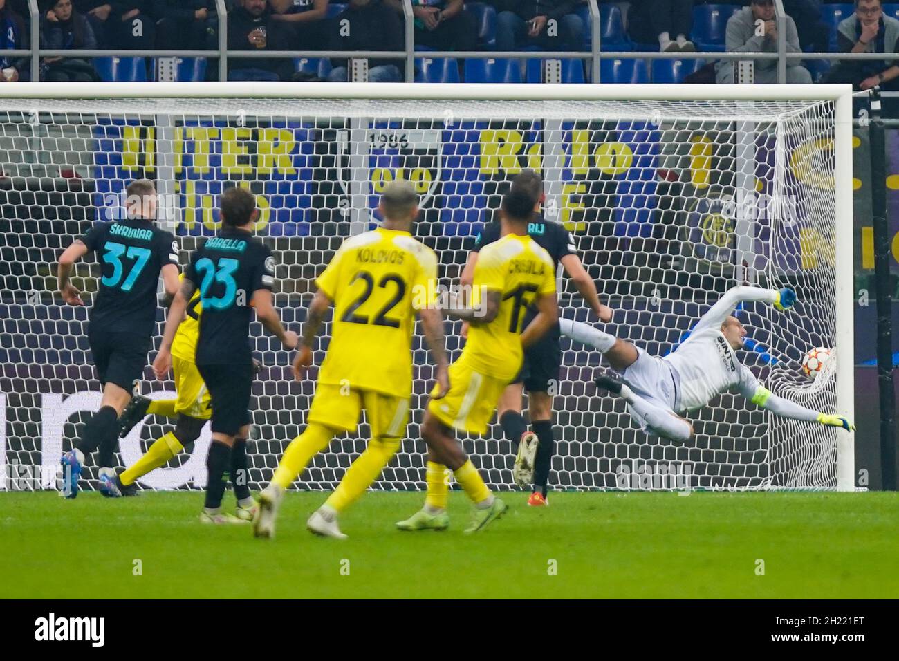 Sheriff stadium in tiraspol hi-res stock photography and images - Alamy