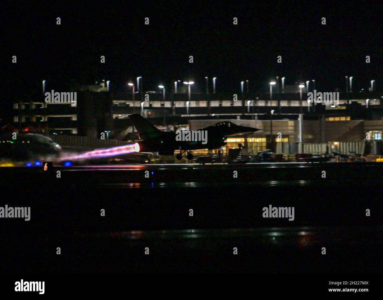 378th fighter squadron hi-res stock photography and images - Alamy