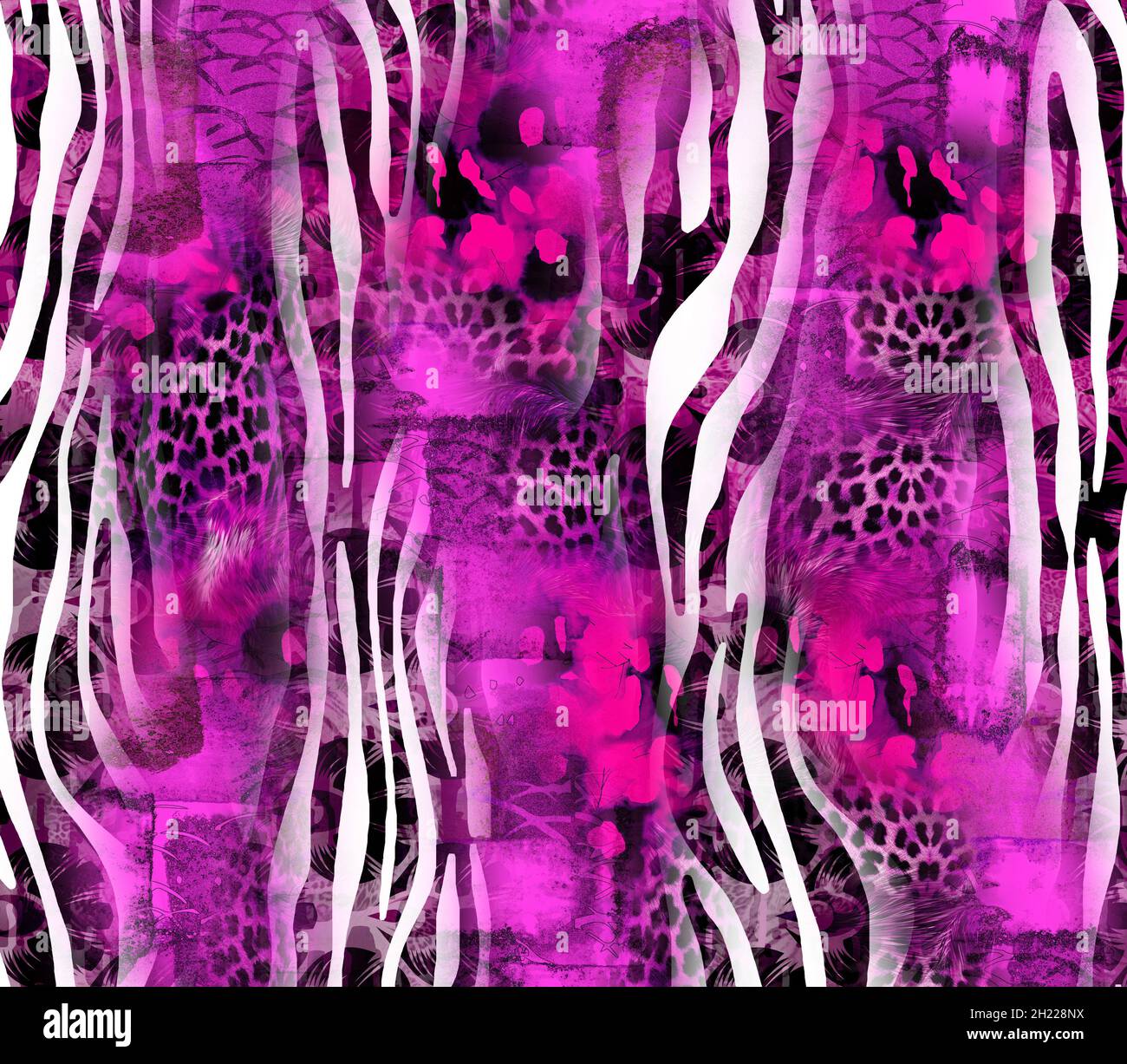 textile fabric print patterns, fashion designs Stock Photo - Alamy