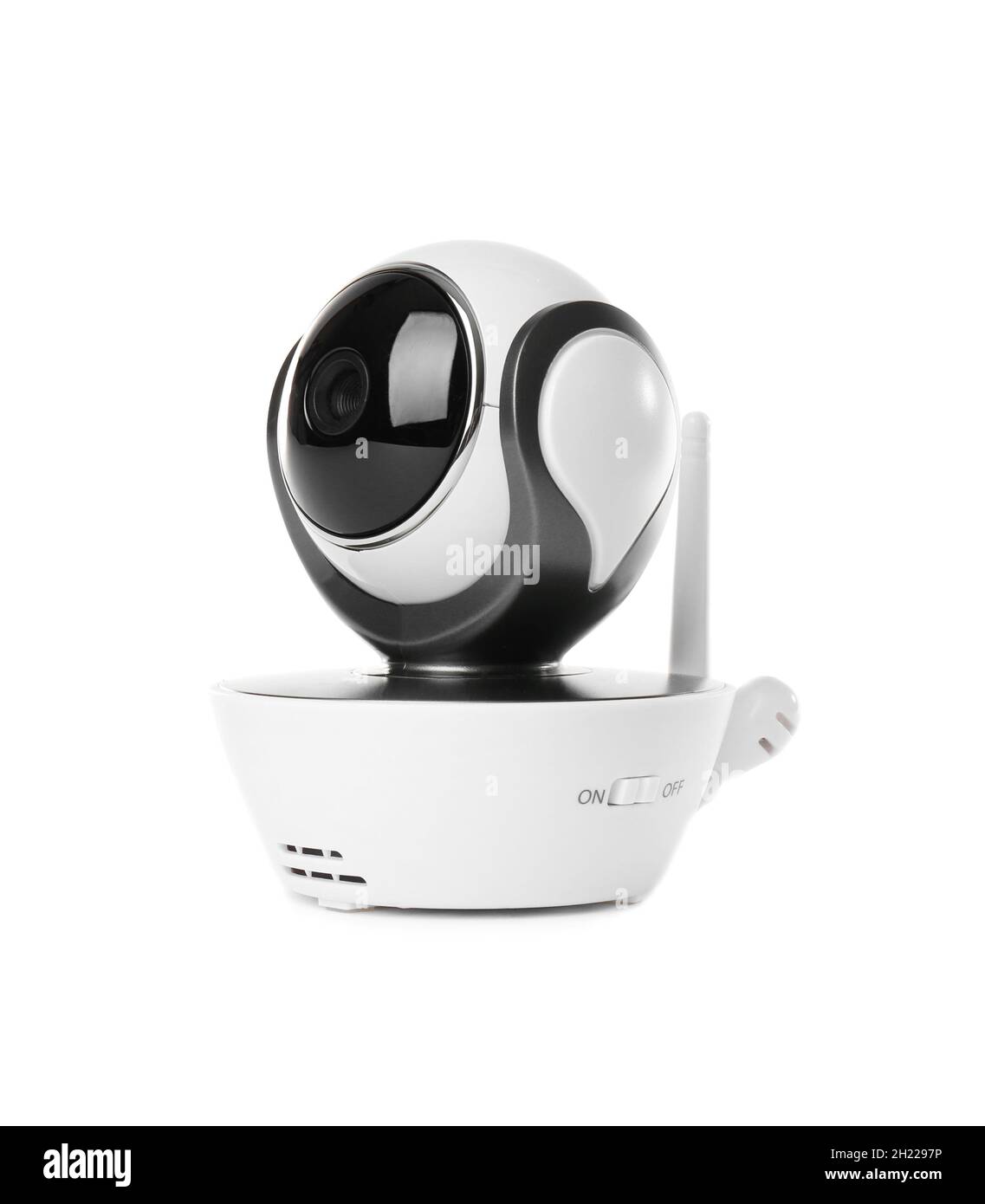 Baby home cctv hi-res stock photography and images - Alamy