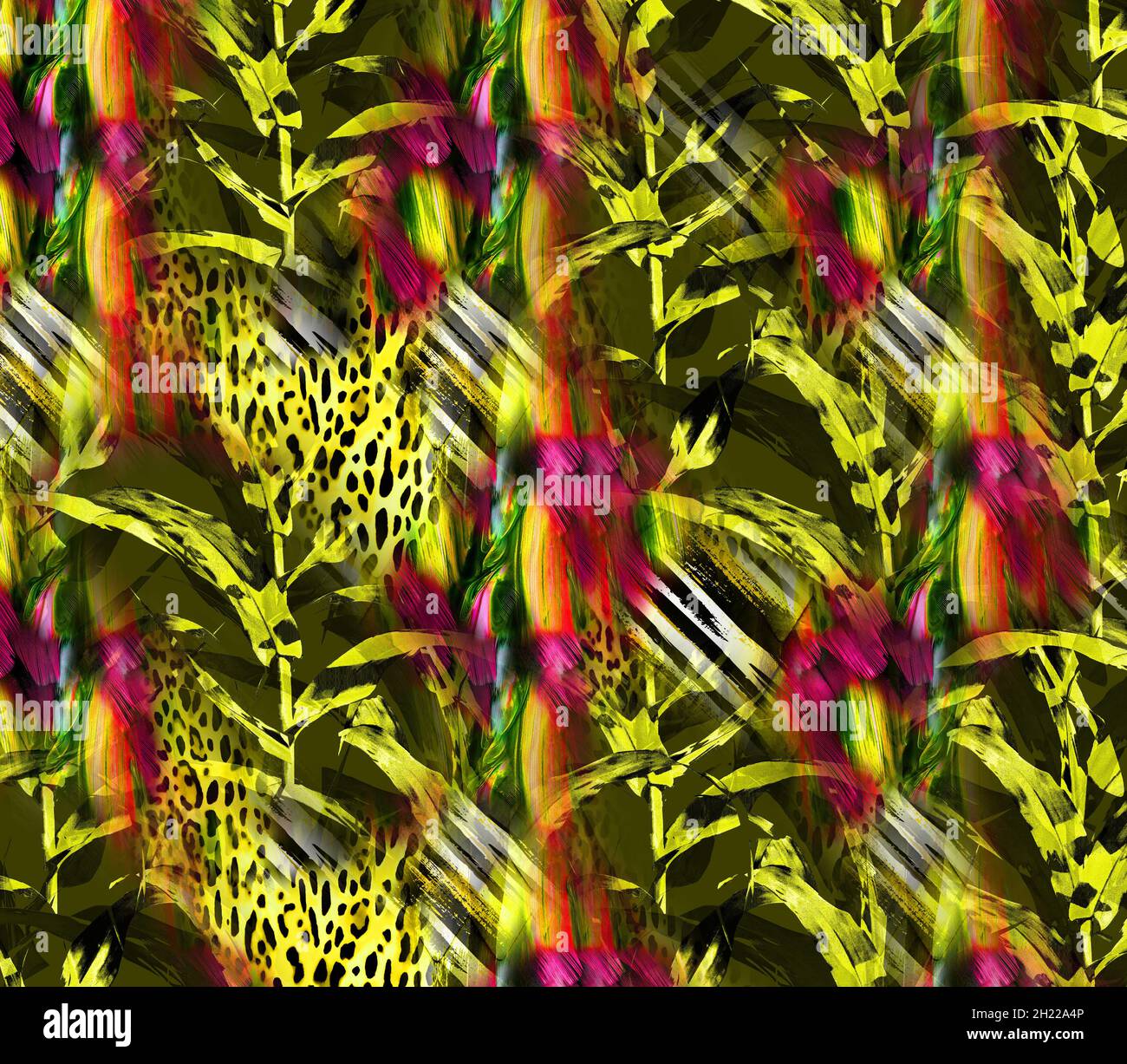 textile fabric print patterns, fashion designs Stock Photo - Alamy