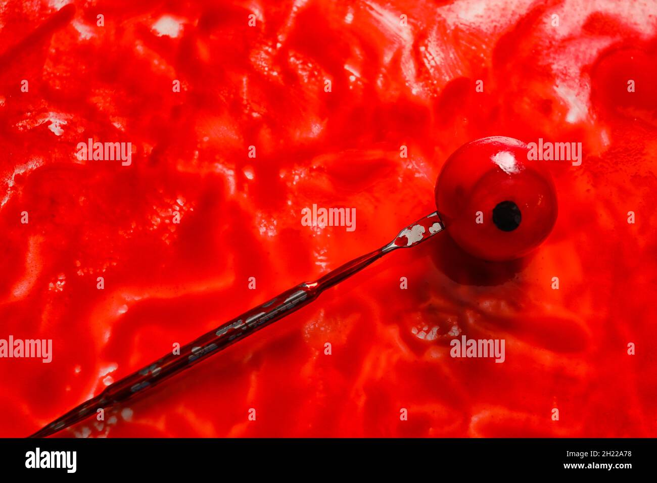 Human eye ball hi-res stock photography and images - Alamy