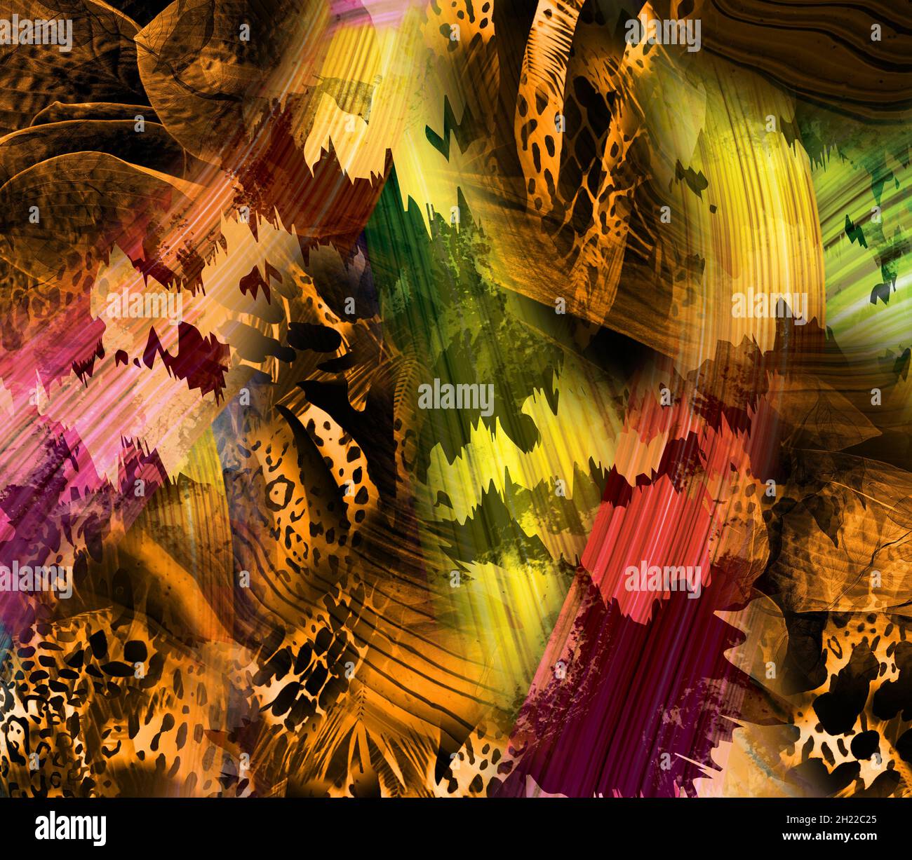 textile fabric print patterns, fashion designs Stock Photo - Alamy