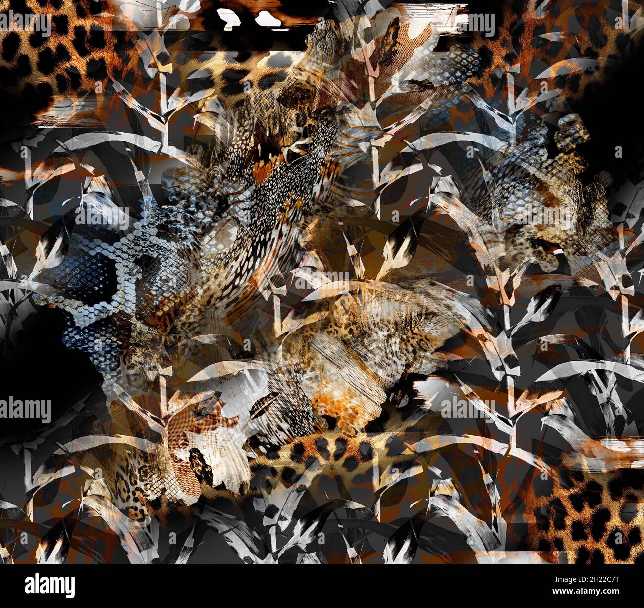 textile fabric print patterns, fashion designs Stock Photo - Alamy