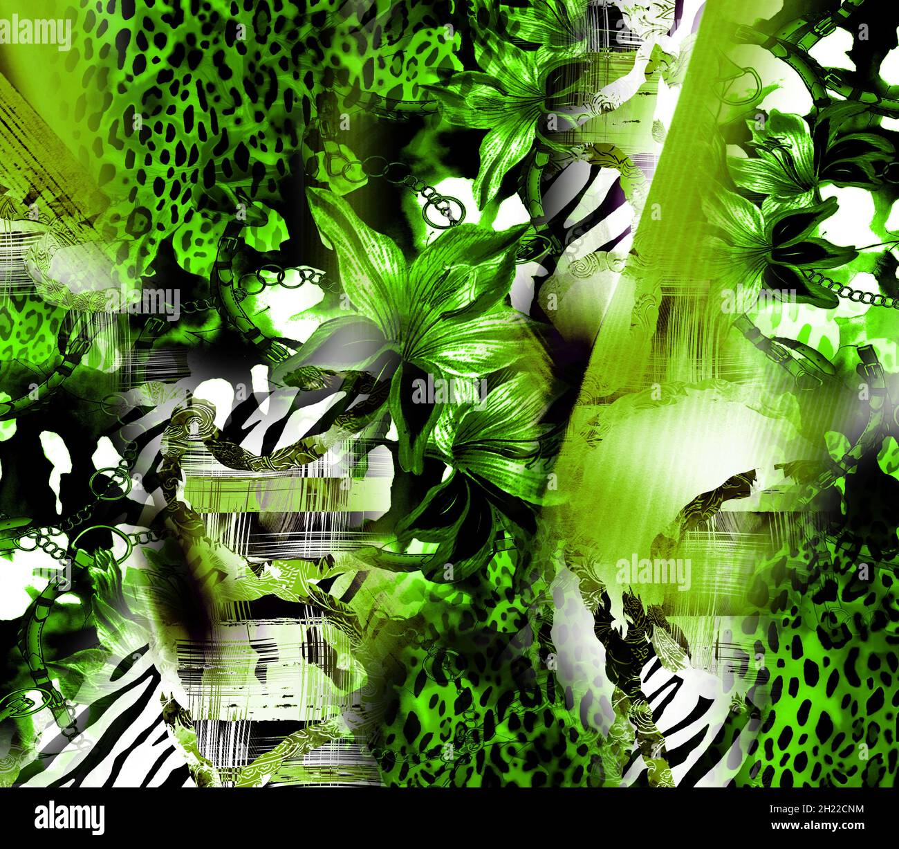 textile fabric print patterns, fashion designs Stock Photo - Alamy