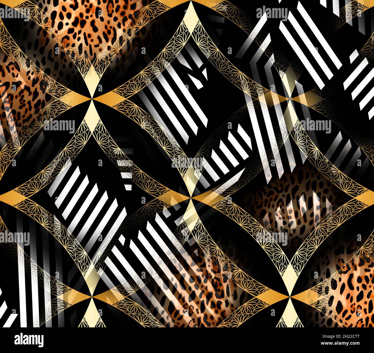 textile fabric print patterns, fashion designs Stock Photo - Alamy