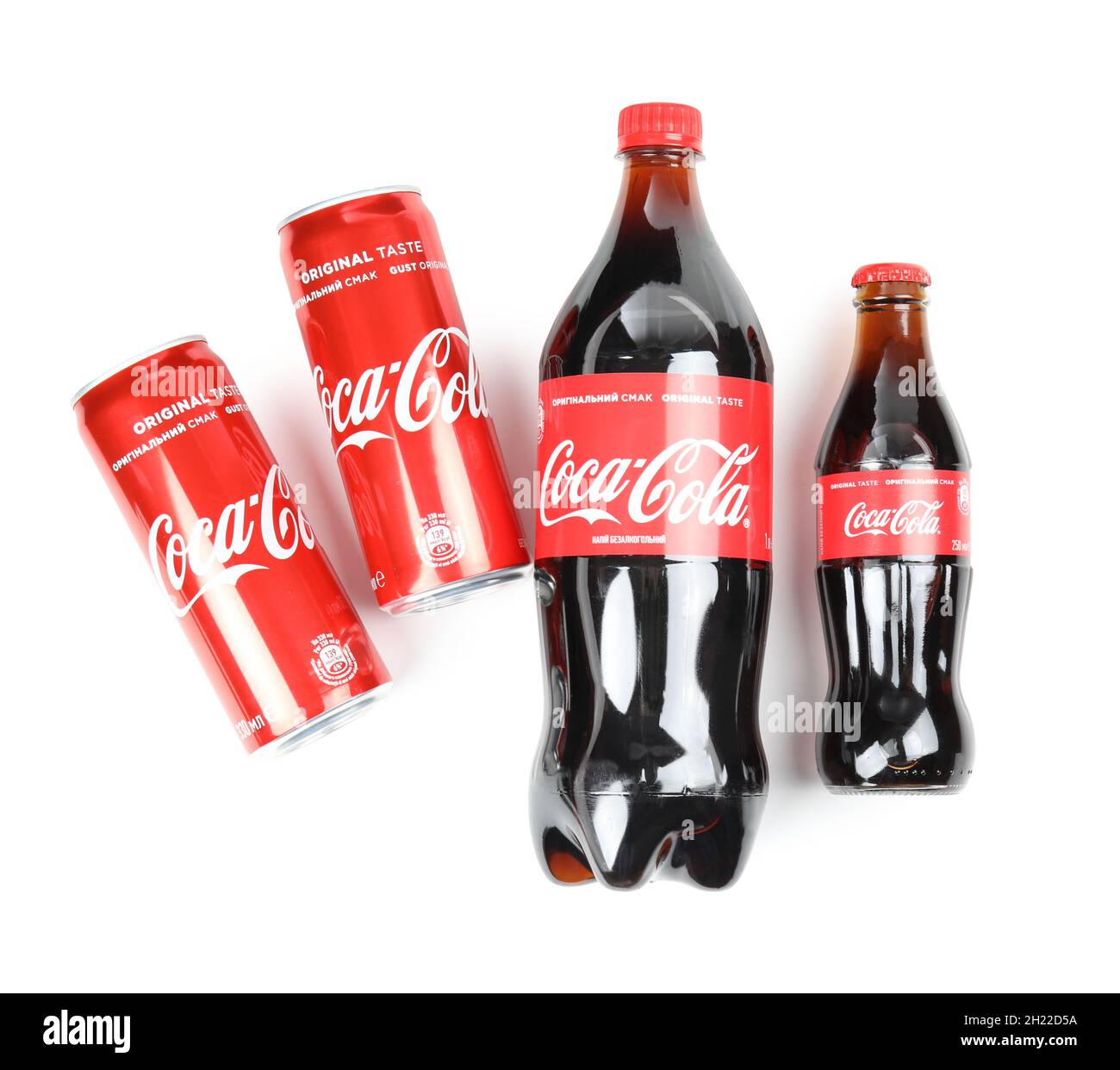 Coca Cola View Cut Out Stock Images & Pictures - Alamy