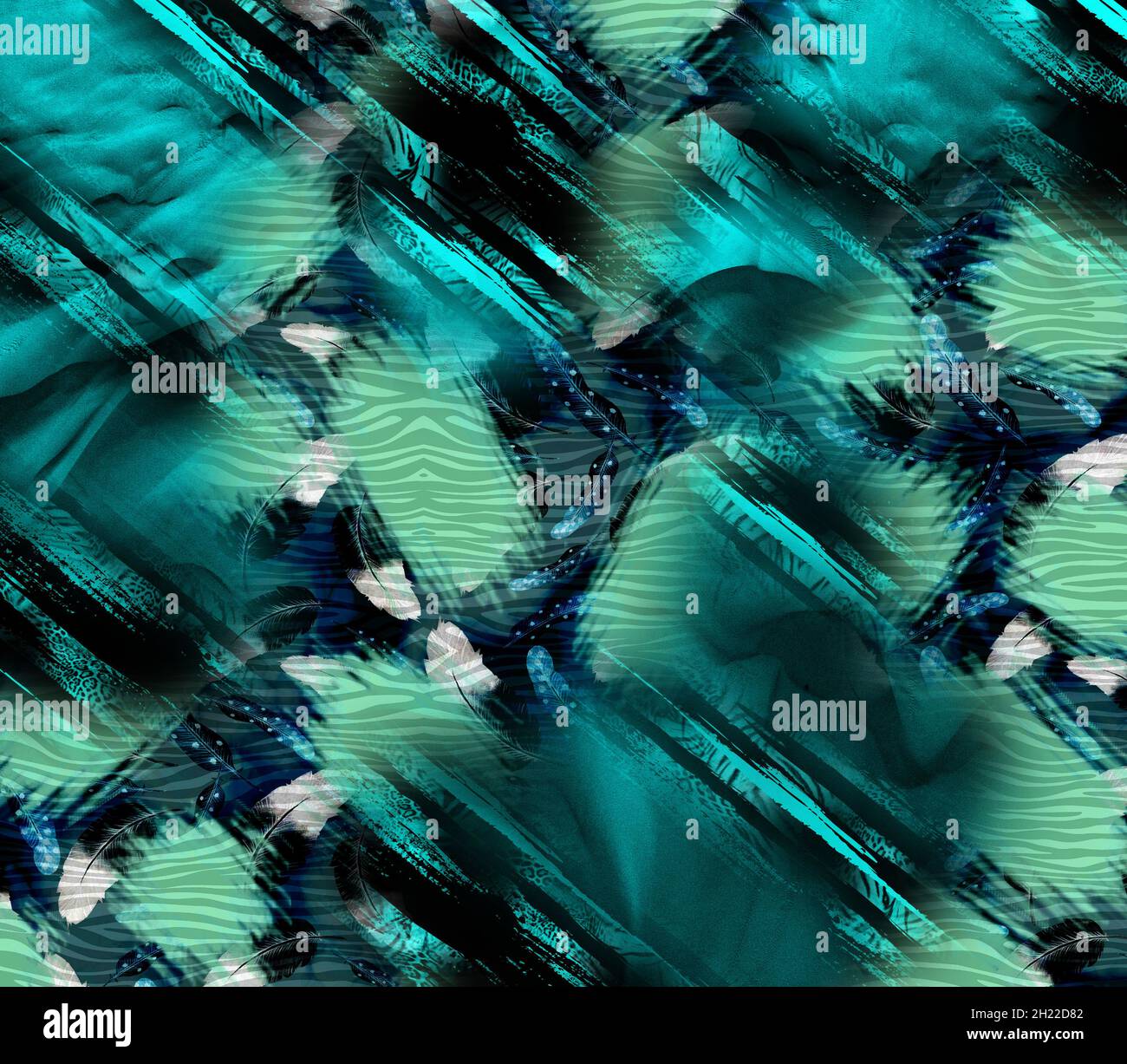 textile fabric print patterns, fashion designs Stock Photo - Alamy