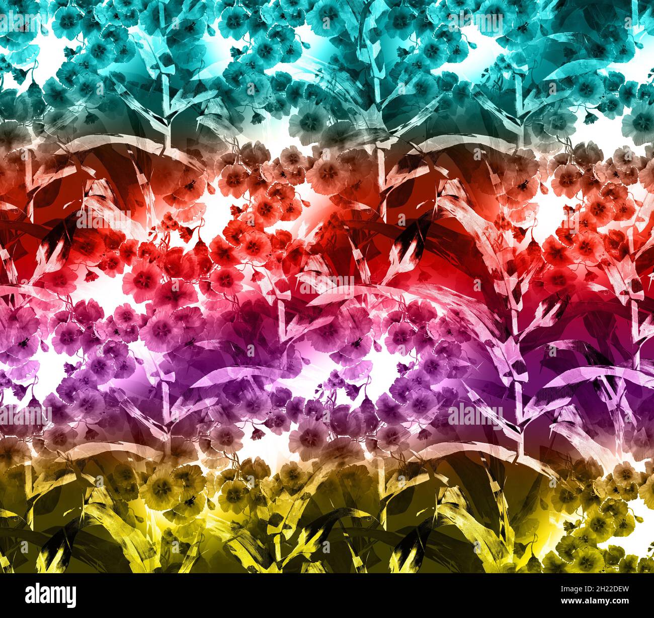 textile fabric print patterns, fashion designs Stock Photo - Alamy