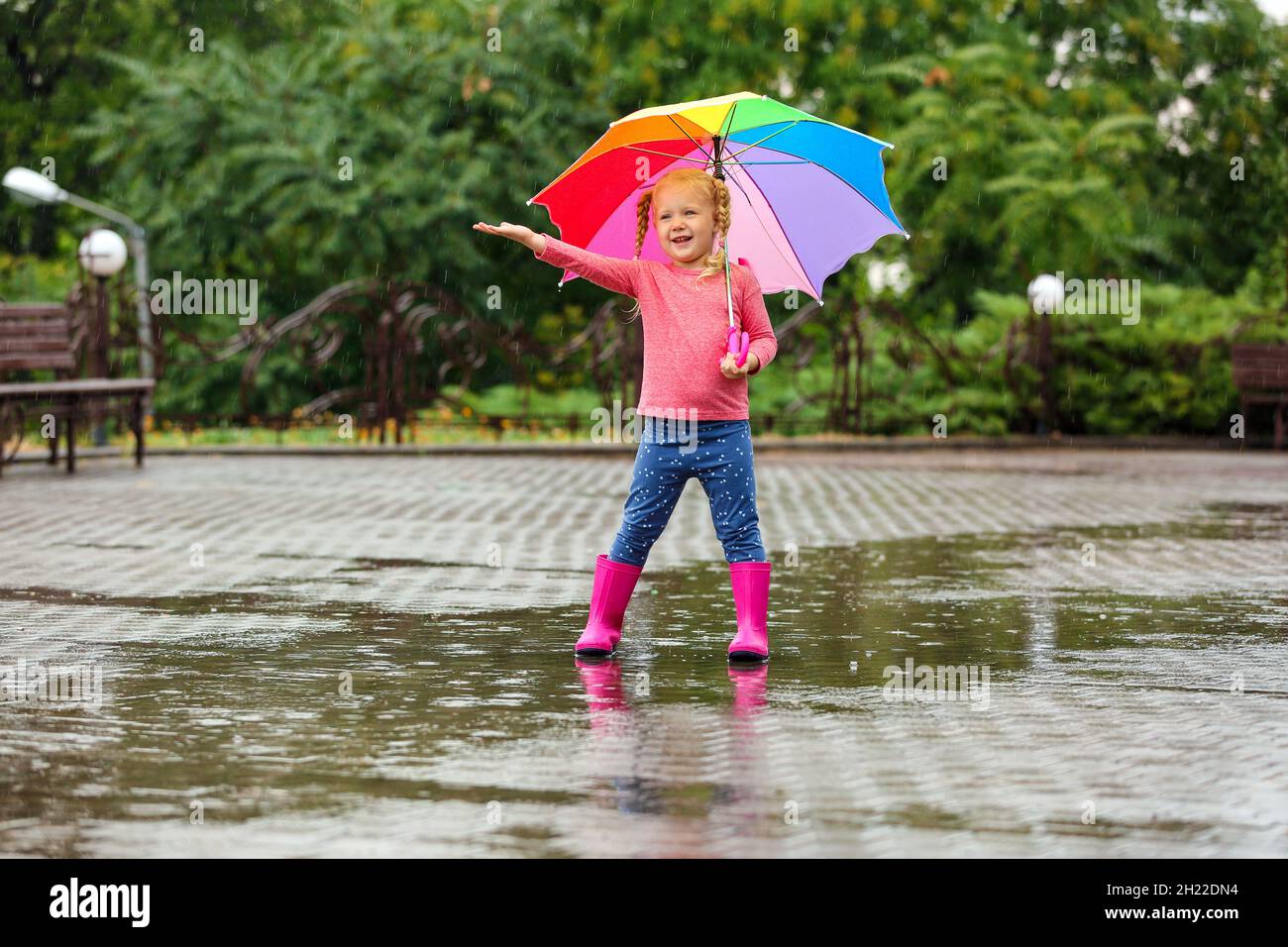 Cute Umbrella Photography