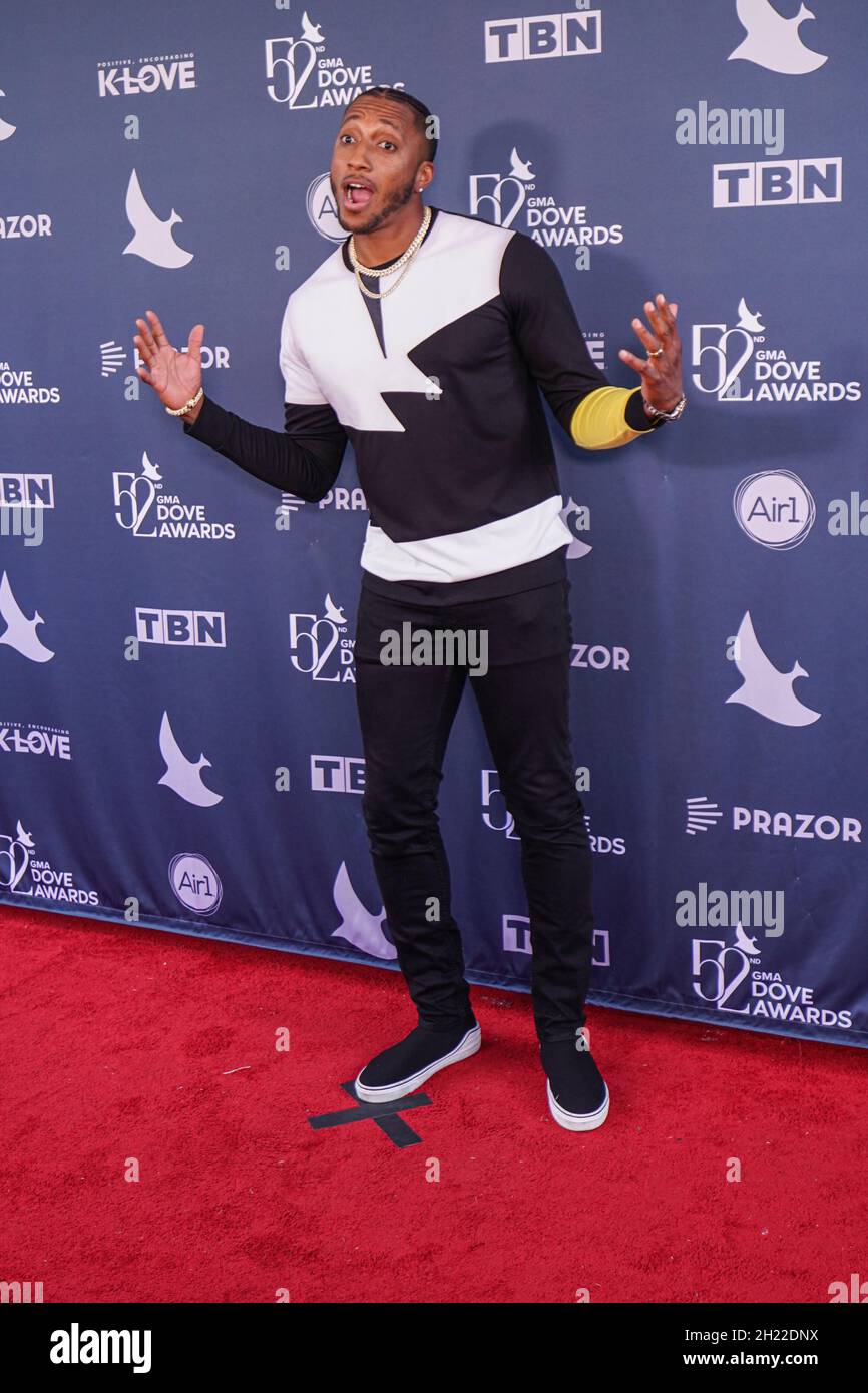 Lecrae hi-res stock photography and images - Alamy