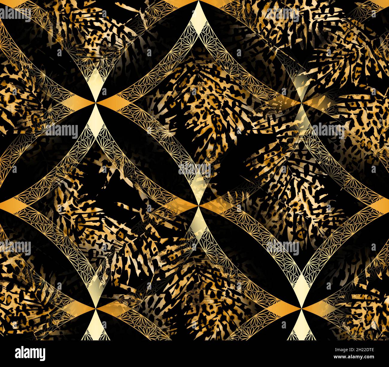 textile fabric print patterns, fashion designs Stock Photo - Alamy