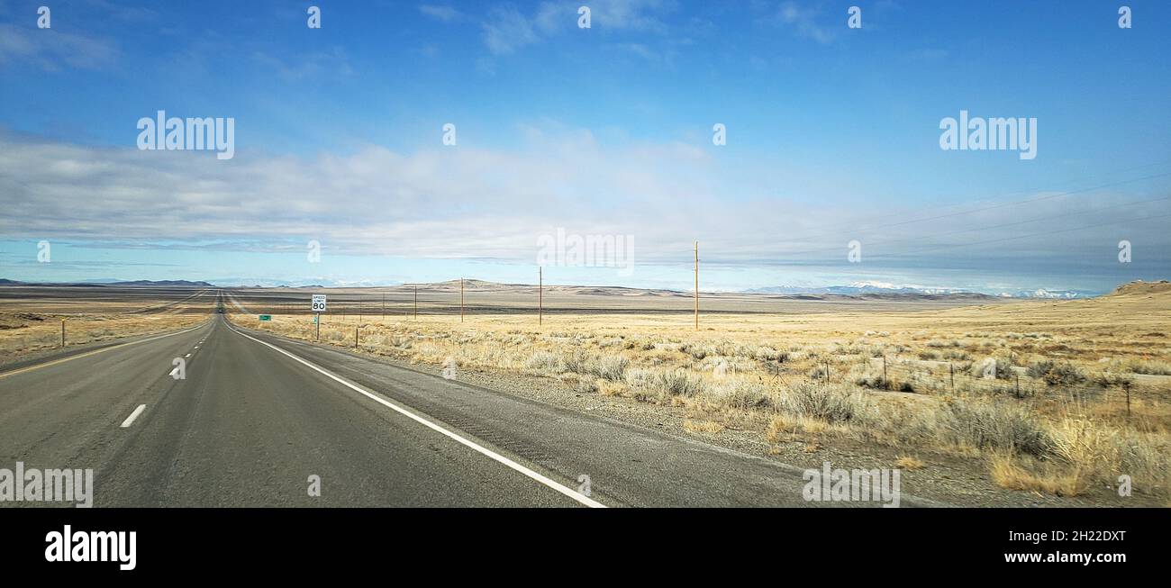Interstate 80 utah hi-res stock photography and images - Alamy