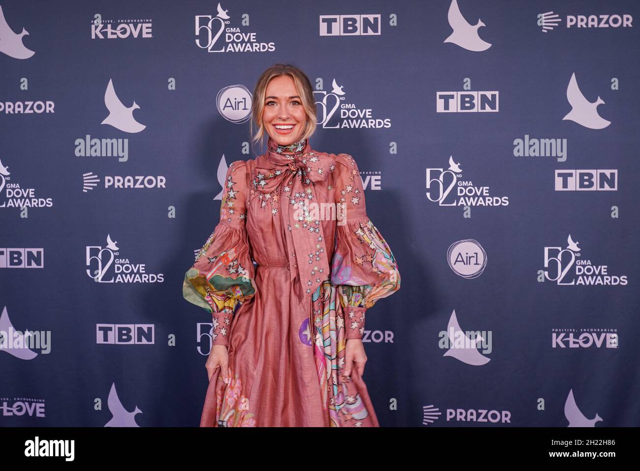 Lauren daigle singer hi-res stock photography and images - Alamy