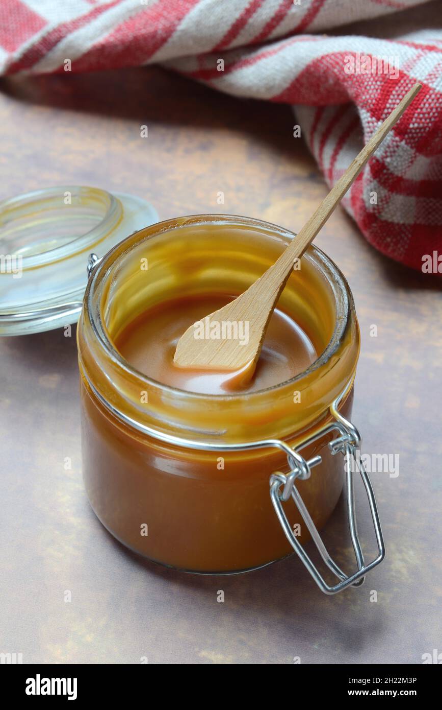 Brittany caramel hi-res stock photography and images - Alamy