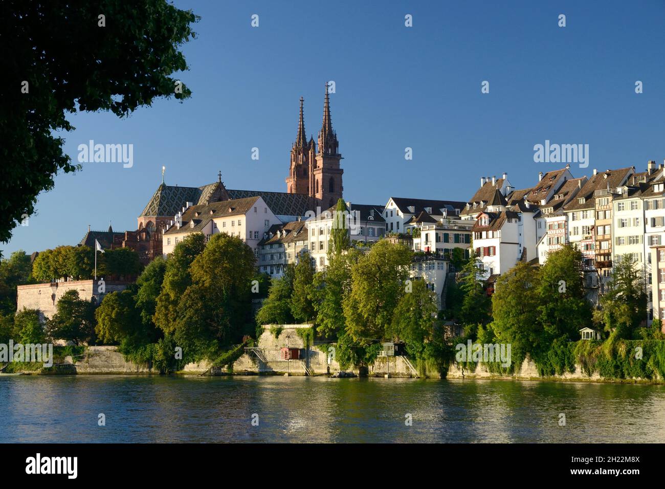 Old town basel hi-res stock photography and images - Alamy