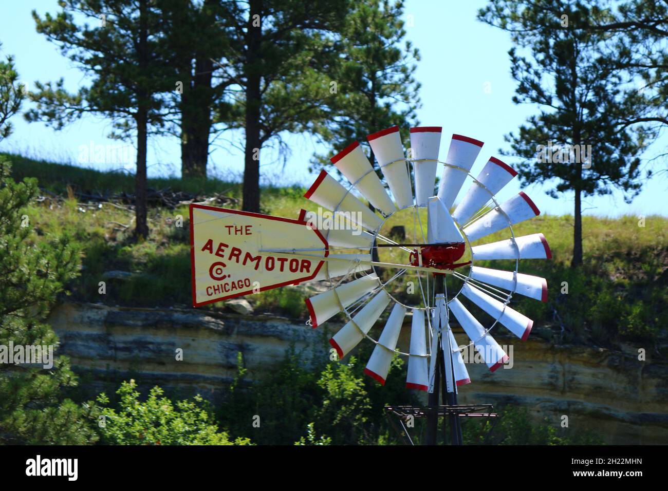 Wind vane usa hi-res stock photography and images - Alamy