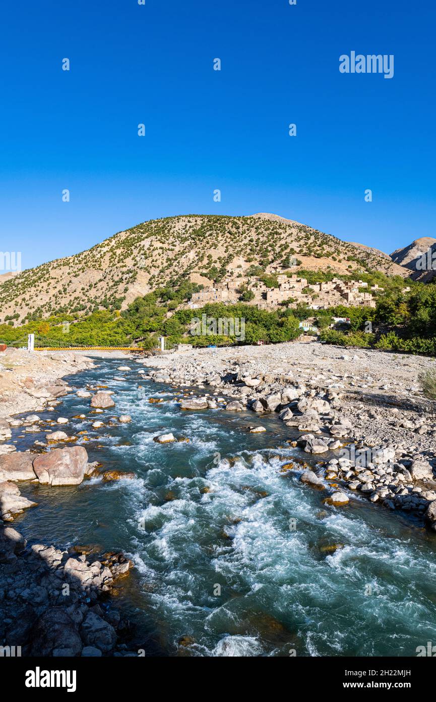 Panjshir river hi-res stock photography and images - Alamy
