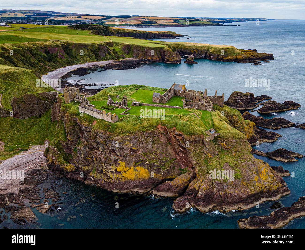 Stonehaven scotland uk hi-res stock photography and images - Alamy