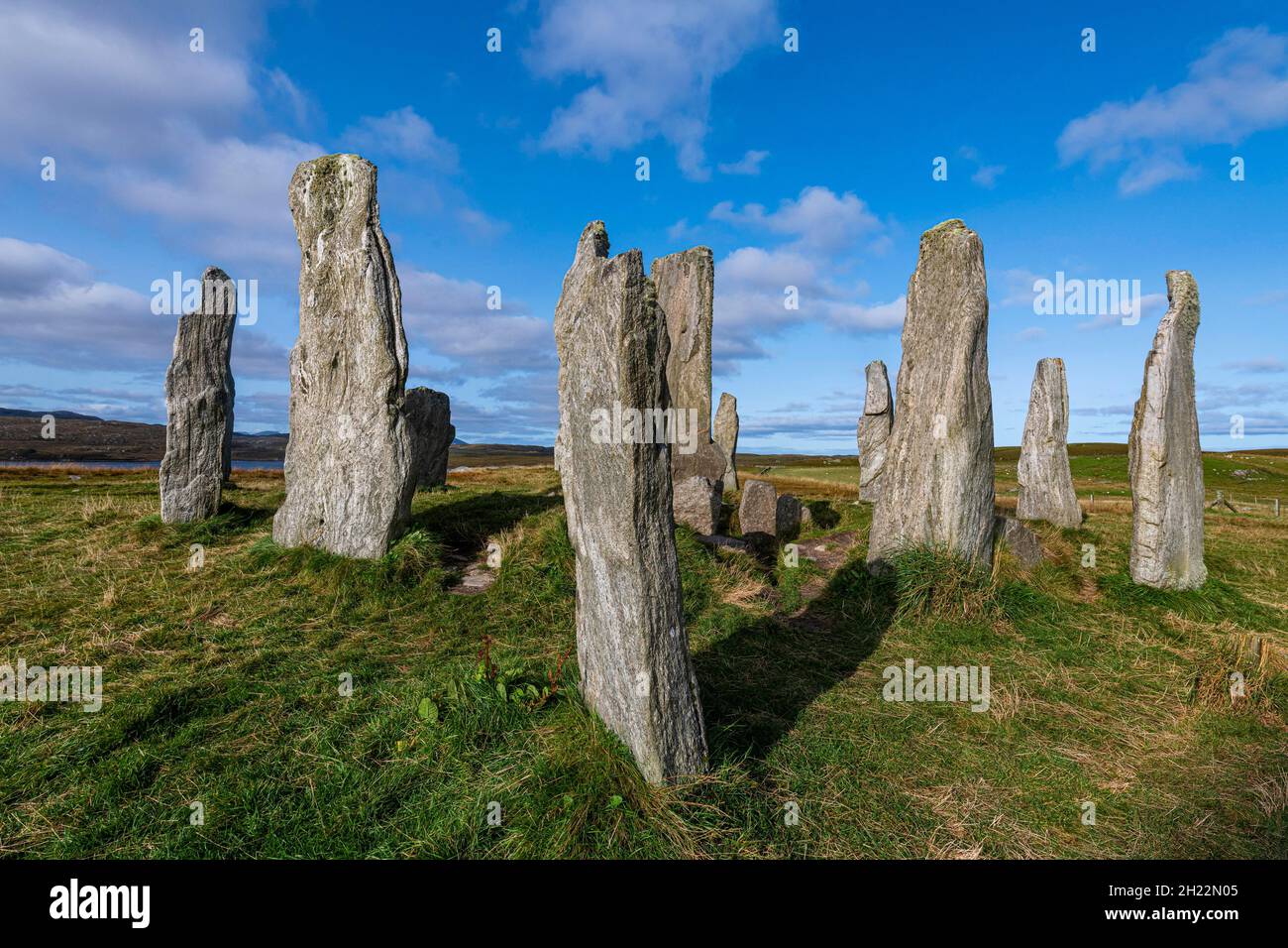 Photography callanish stones hi-res stock photography and images - Alamy