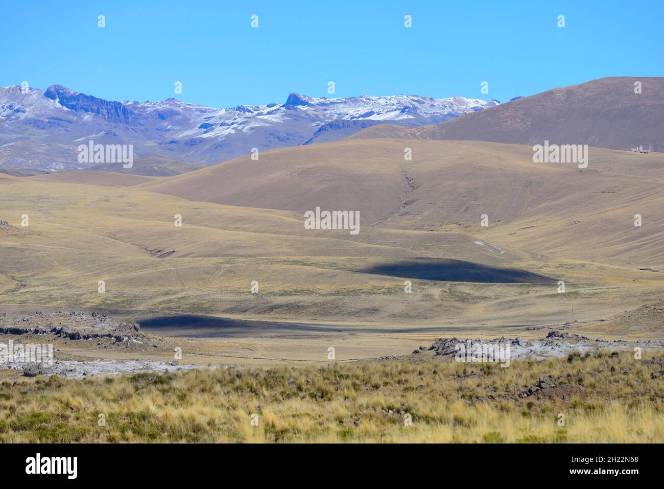 Peru chullpas cutimbo puno hi-res stock photography and images - Alamy