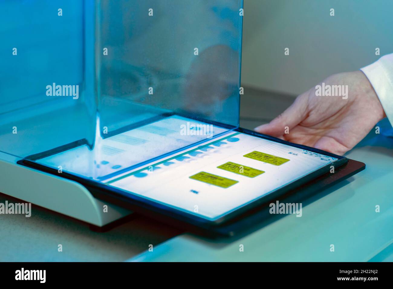 Control of substances hi-res stock photography and images - Alamy