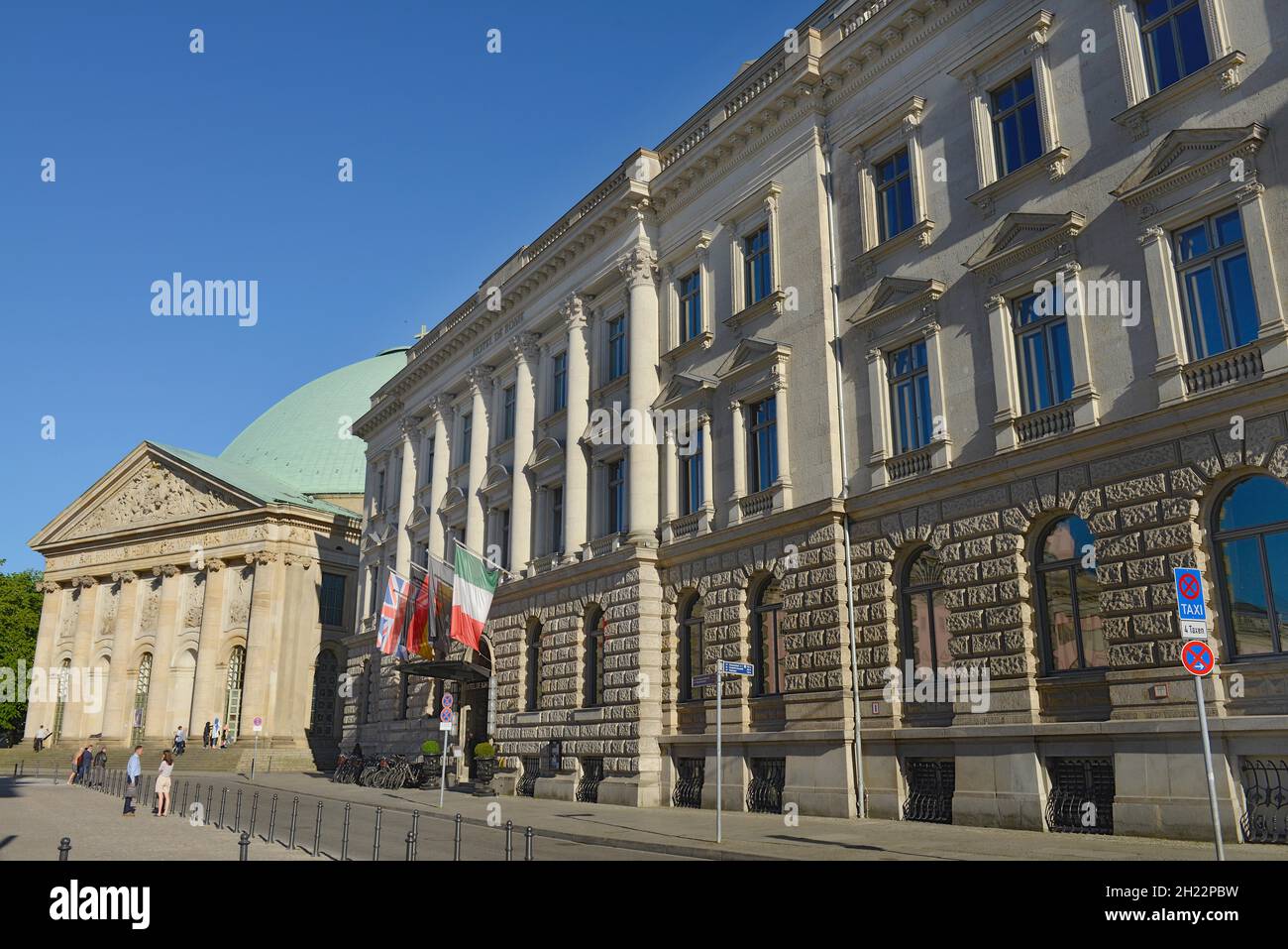 Hotel De Rome Behrenstrasse Berlin