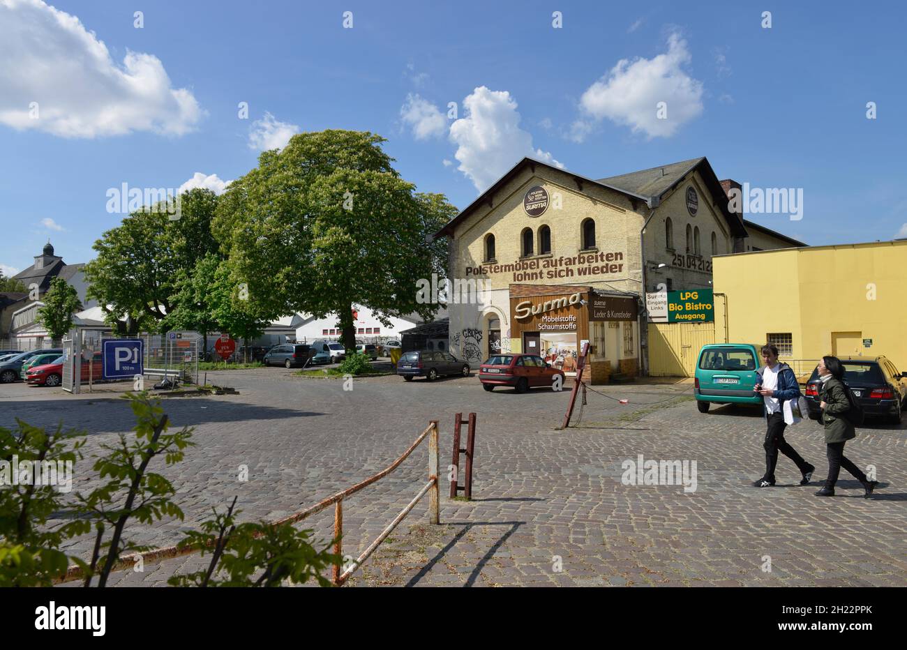 Mehringdamm berlin hi-res stock photography and images - Alamy