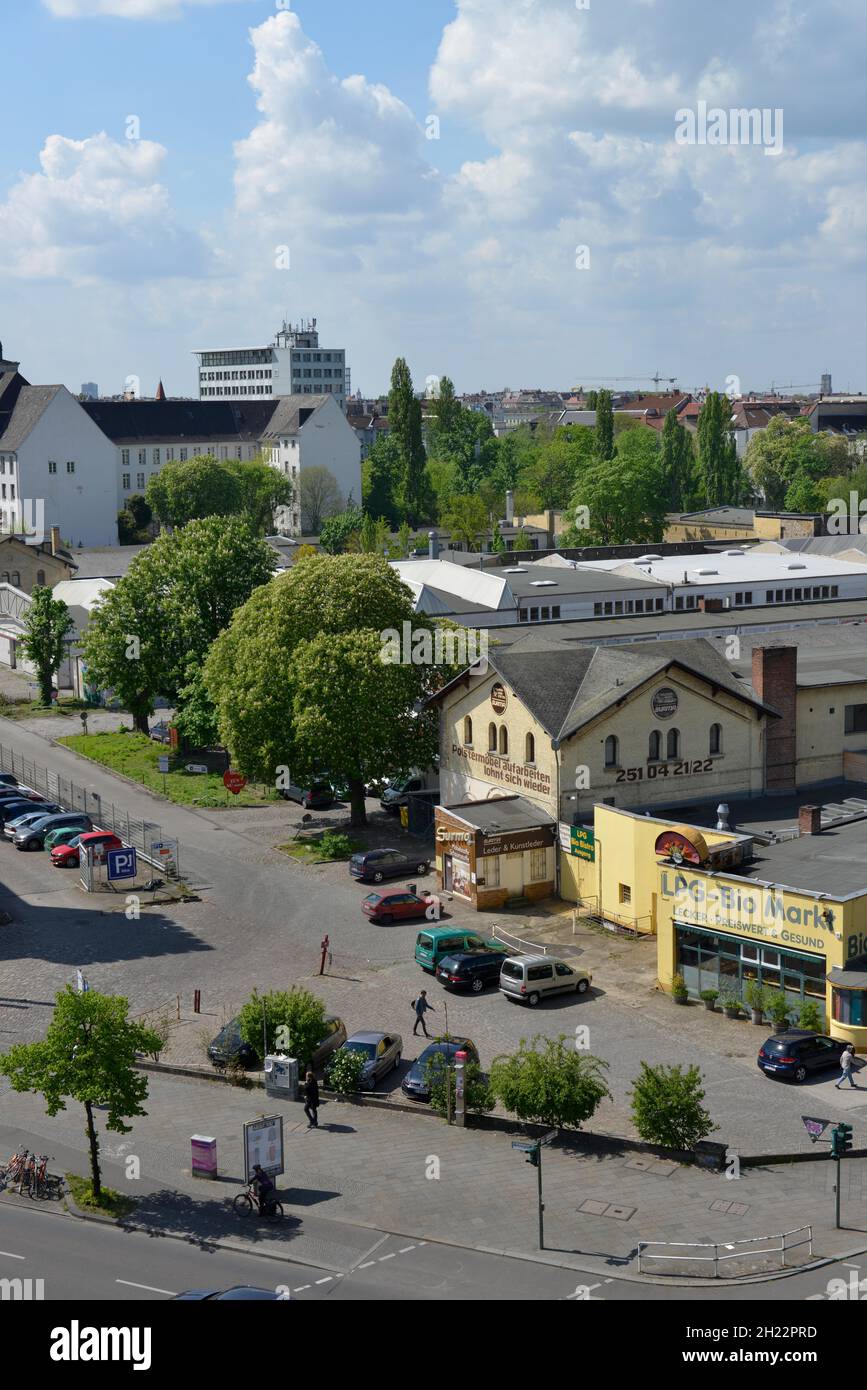 Mehringdamm berlin hi-res stock photography and images - Alamy