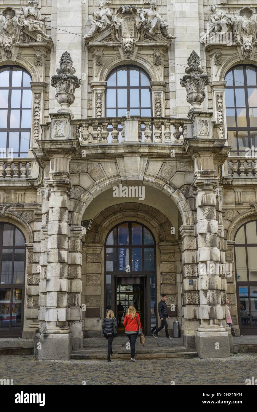 Munich higher regional court hi-res stock photography and images - Alamy