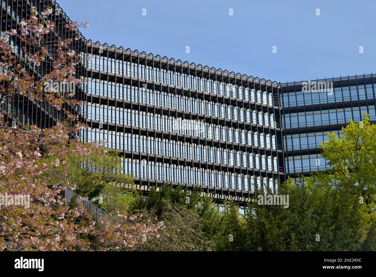 European Patent Office (EPO), Headquarters Isargebaeude, Bob van ...