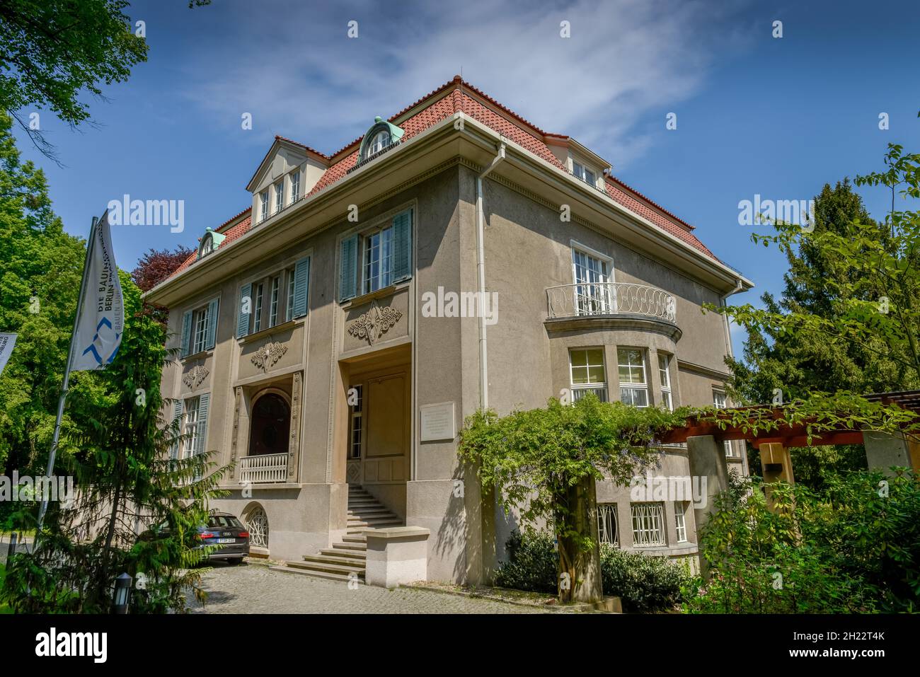 Stalin villa hi-res stock photography and images - Alamy