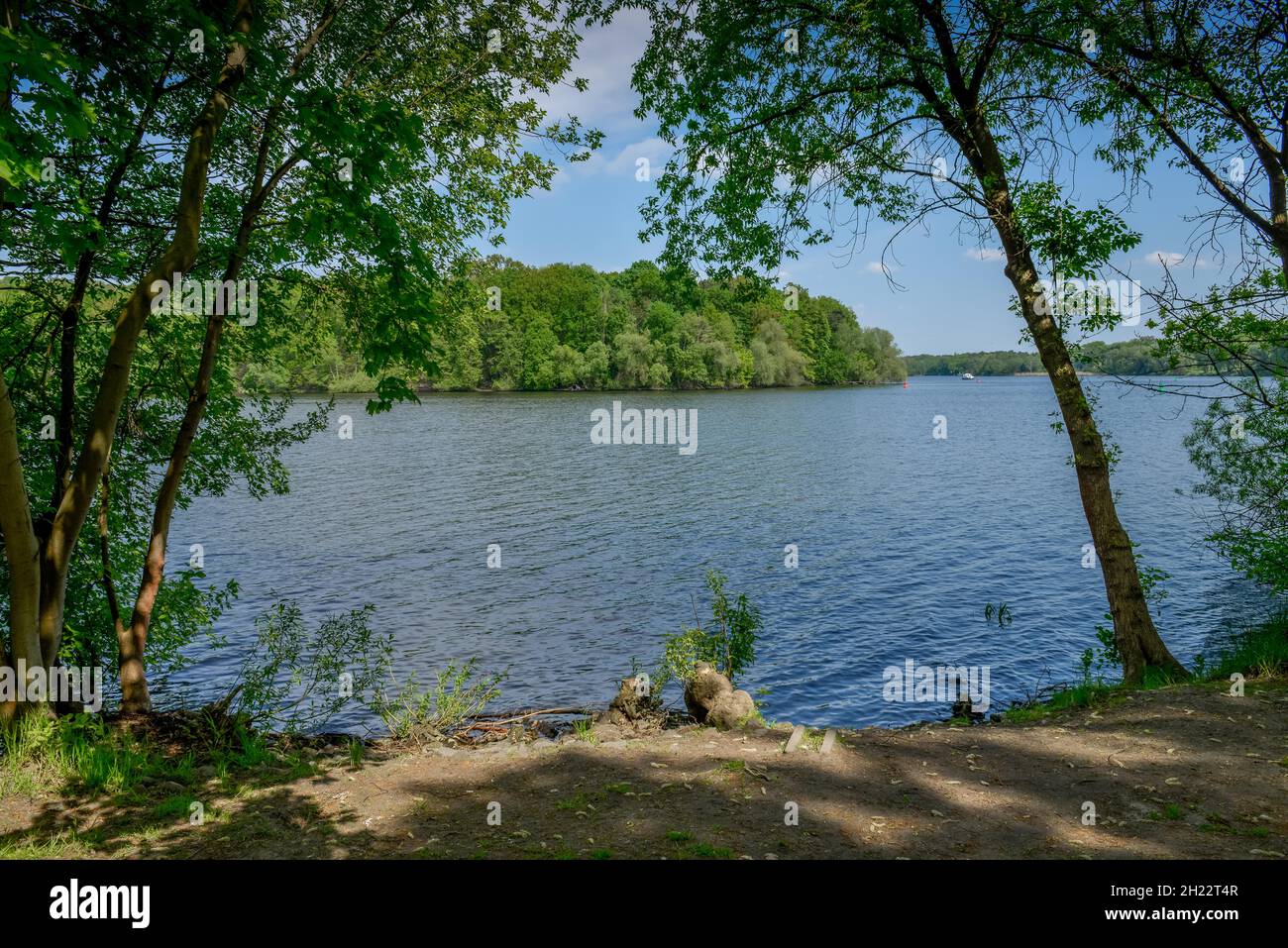 Griebnitzsee hi-res stock photography and images - Alamy