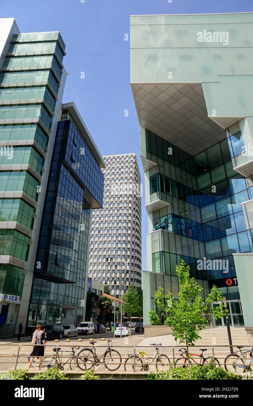 Toptani Shopping Center Tirane Rome What To Do In Tirana, Albania