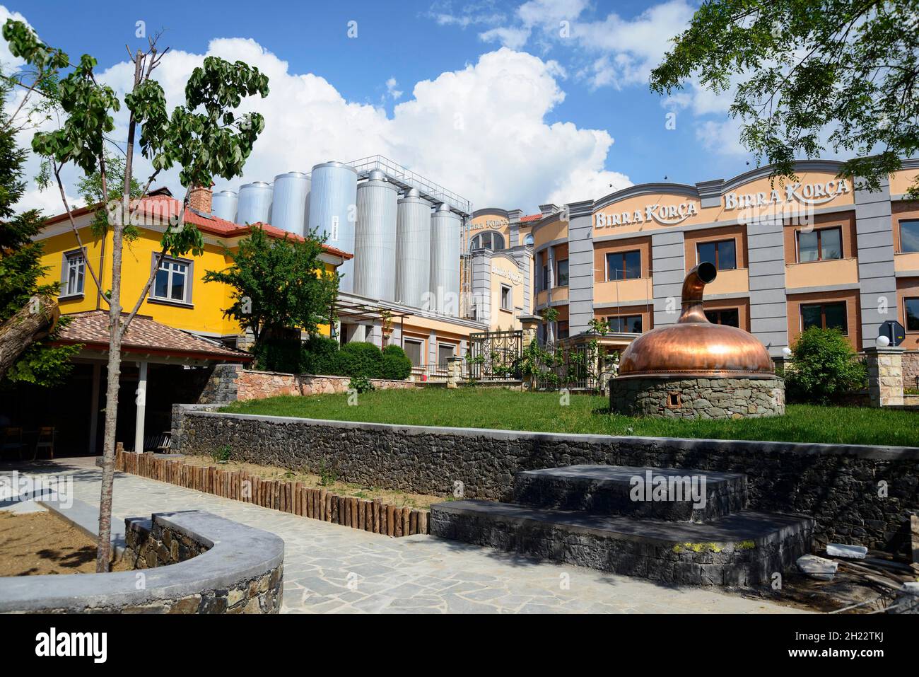 Korce hi-res stock photography and images - Alamy