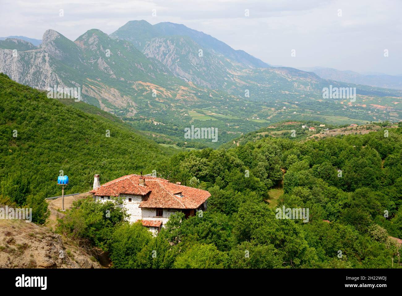 Bulqiza hi-res stock photography and images - Alamy