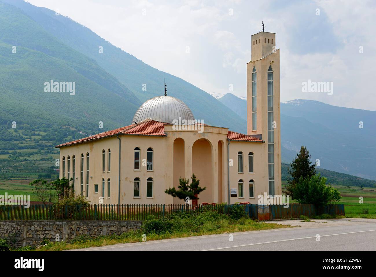 Kukes airport hi-res stock photography and images - Alamy