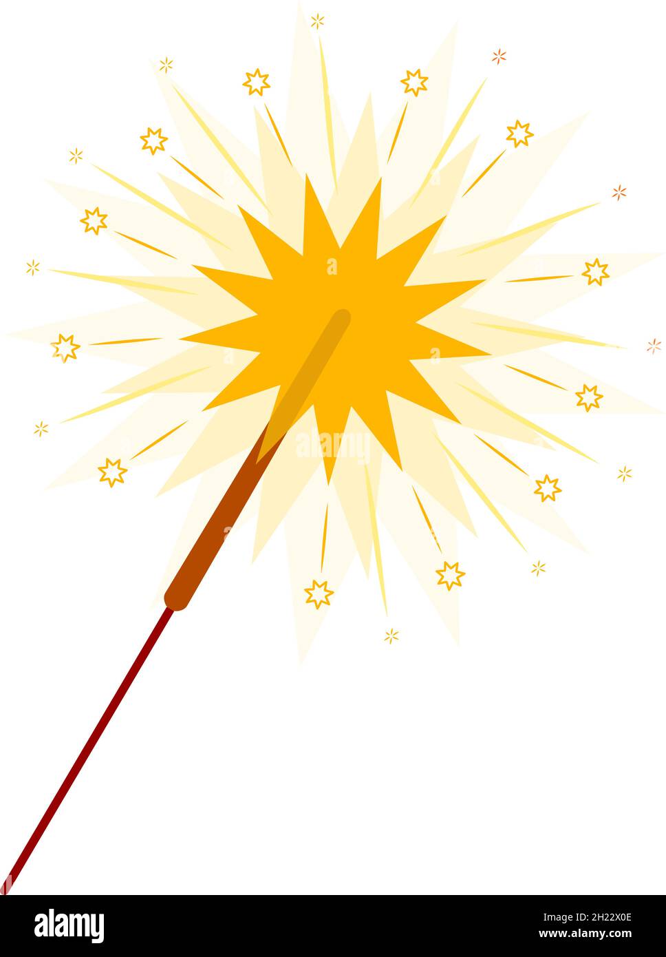 Christmas cartoons clip art. Christmas sparkler clipart vector ...