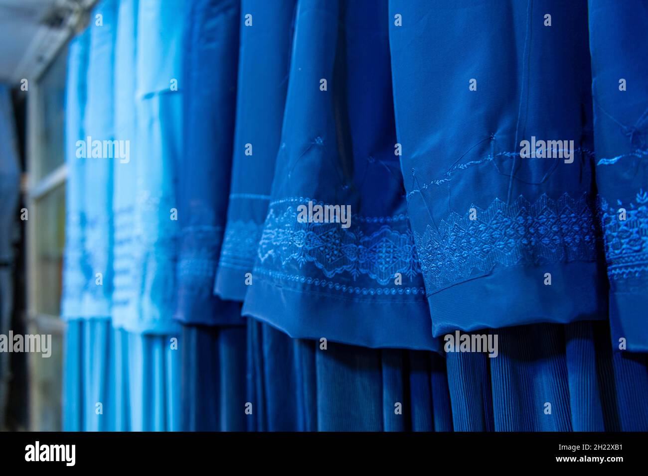Burqa hi-res stock photography and images - Alamy