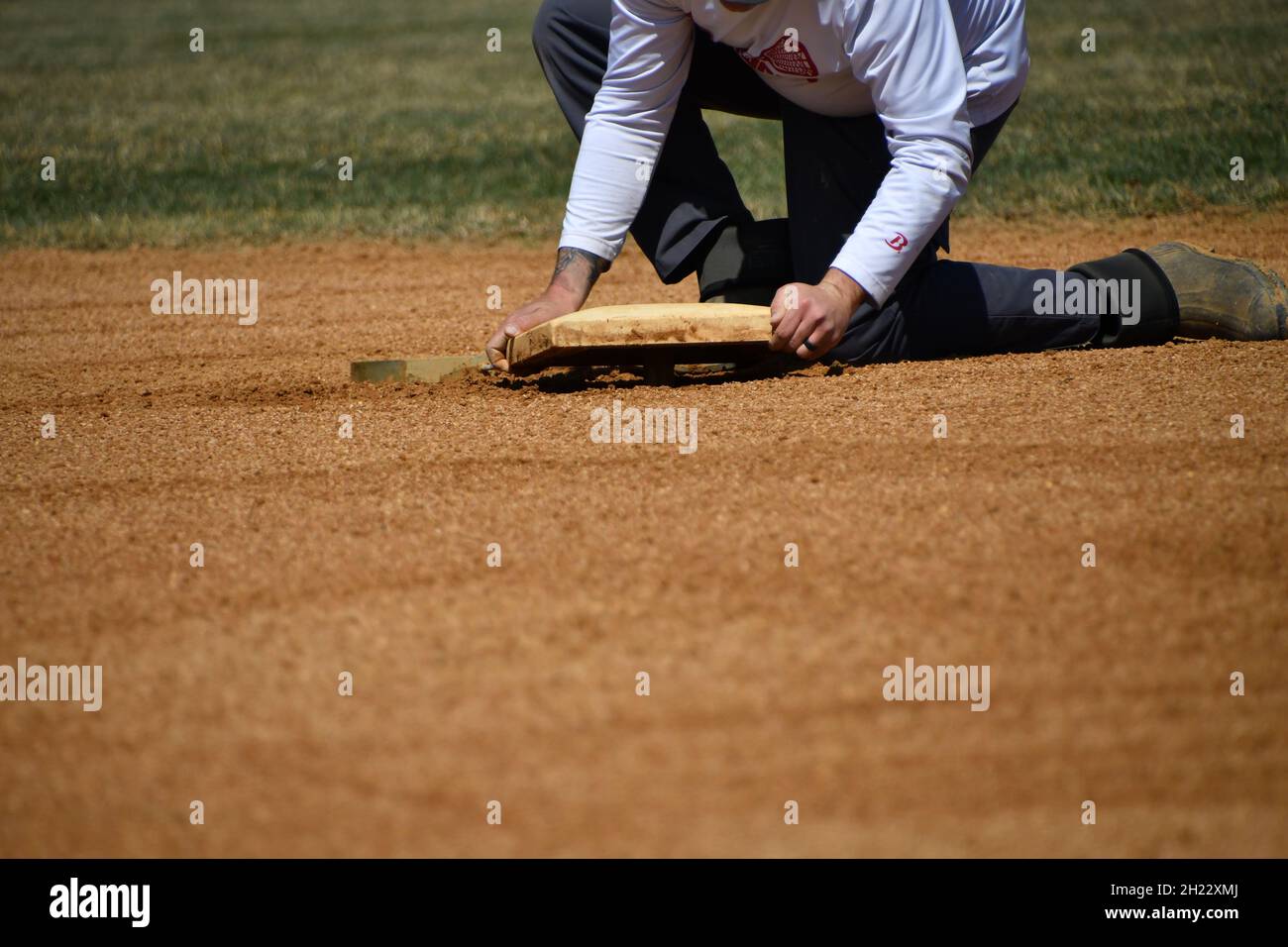 Prepping to paint hi-res stock photography and images - Alamy