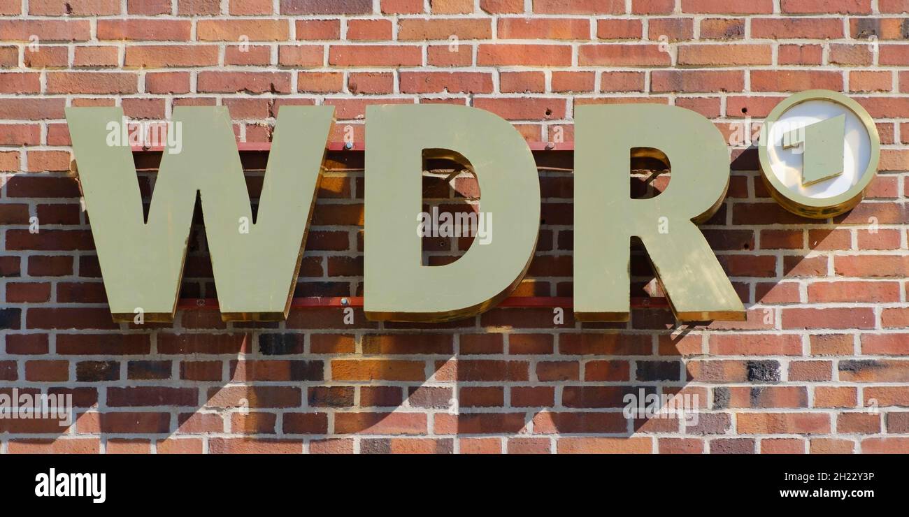 Wdr Logo High Resolution Stock Photography and Images - Alamy