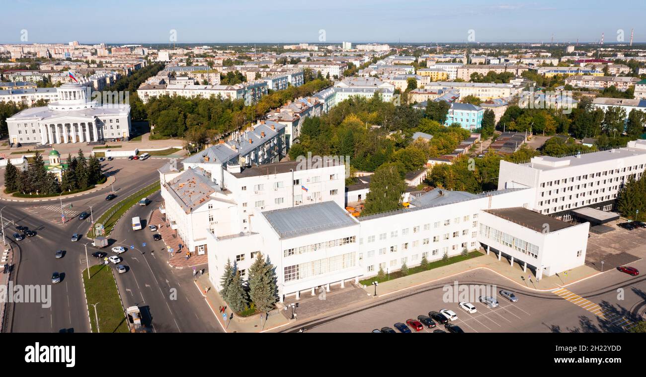 Dzerzhinsk district hi-res stock photography and images - Alamy