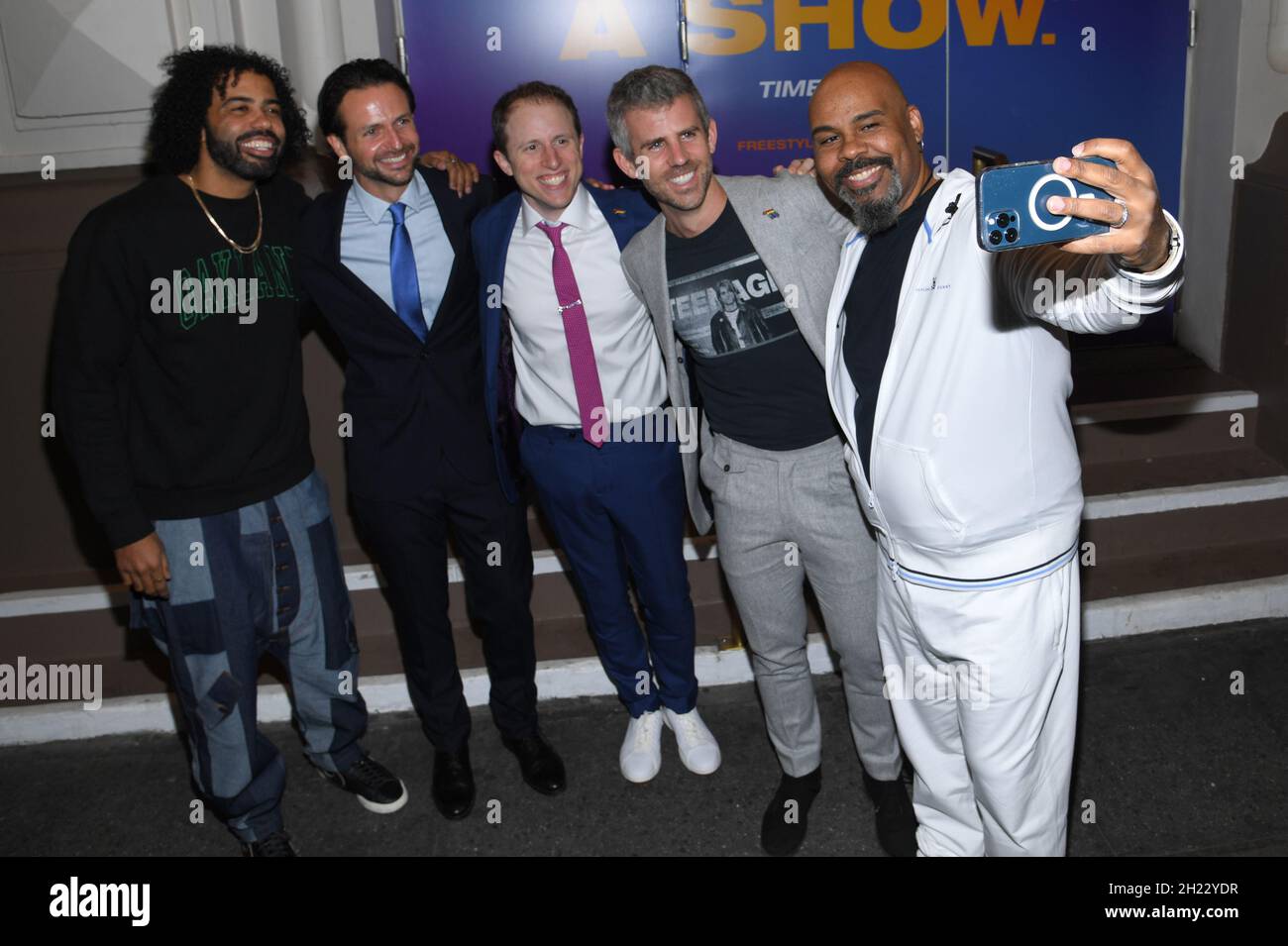 Show crowley hi-res stock photography and images - Alamy